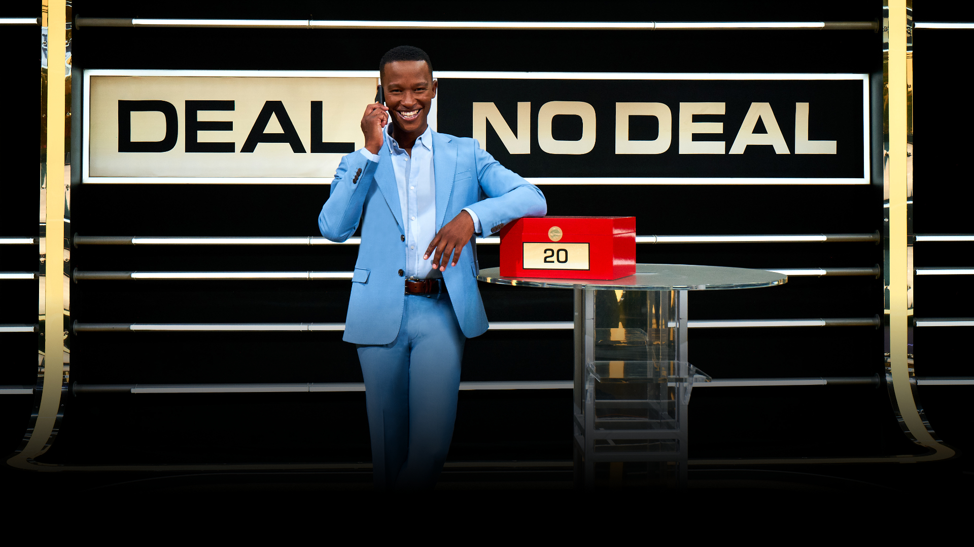 HOME - Deal or No Deal